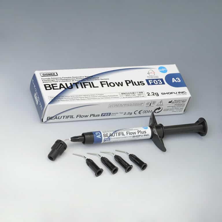 BEAUTIFIL Flow Plus - Médicalie distributeur de matériel dentaire