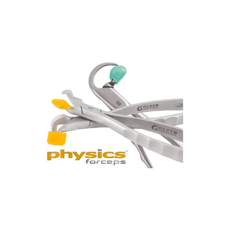 Physics Forceps WAM pour chirurgiens-dentistes | Médicalie